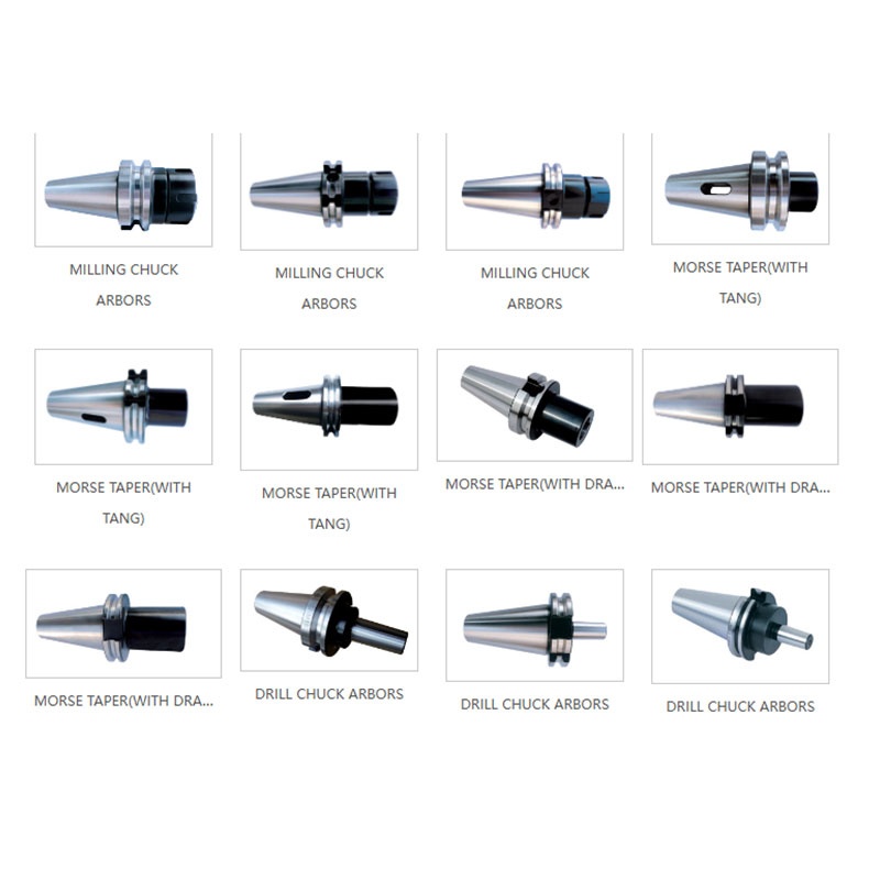 BT30 40 50 ER tool holder