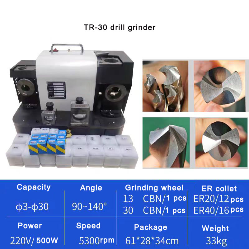 drill grinder